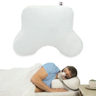 Deluxe Comfort Cpap Specialty Medical Bed Pillow