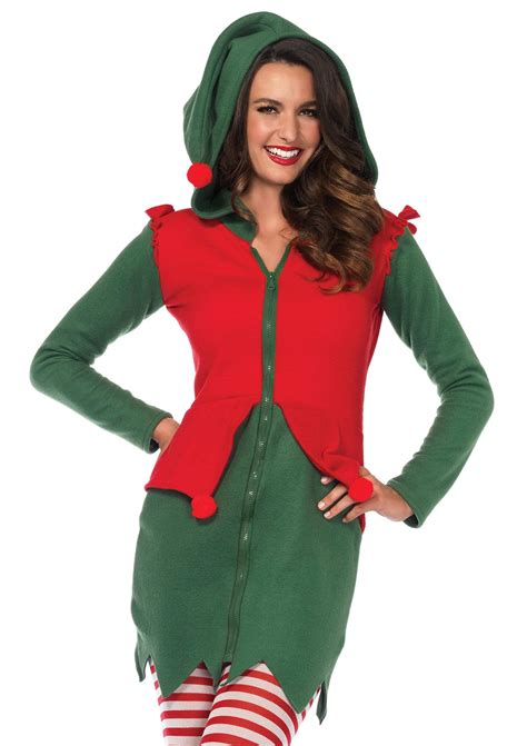 Christmas Elves Costumes