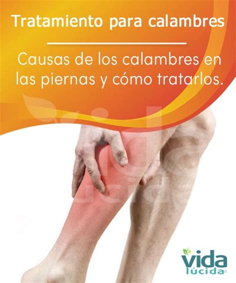 Còmo Tratar Los Calambres De Manera Natural Remedios Caseros