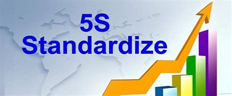 5S Standardize Business Building Information