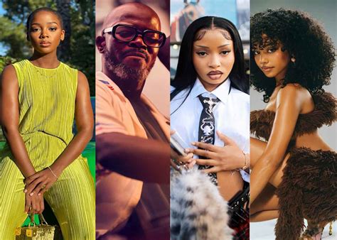 South African Stars The Hottest Talent From Mzansi To The World