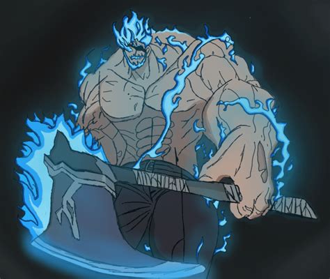 Im Over Here Blue Blood Ronepiecedndrustage