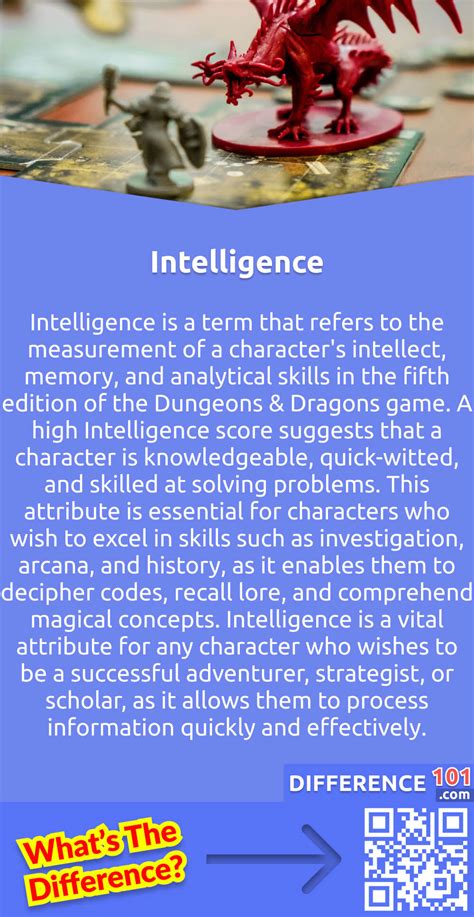 Wisdom Vs Intelligence 5e 7 Key Differences Pros And Cons