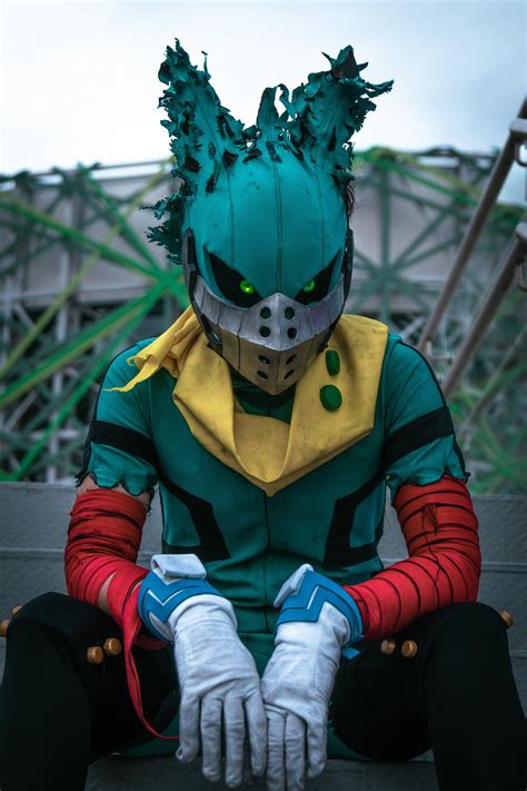 Deku Prenses Cosplay