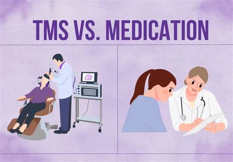 Tms Vs Medication Which Is Better For Depression Relief