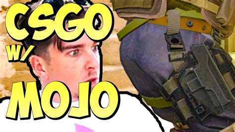CSGO With MojoONPC 100 Ping Matchmaking YouTube