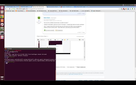 Macos Ssh No User Exists For Uid 501 Radnew