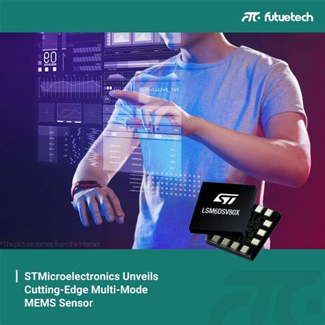 🚀 stmicroelectronics has futuretech components