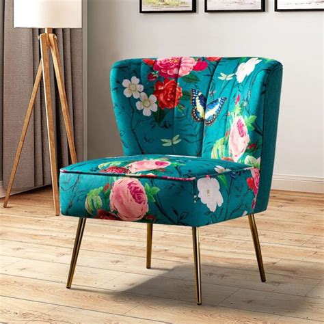 51 Blue Accent Chairs For A Cool New Hue