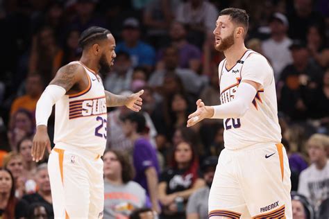 5 Takeaways from the Suns’ 5 Preseason Games - Bright Side Of The Sun