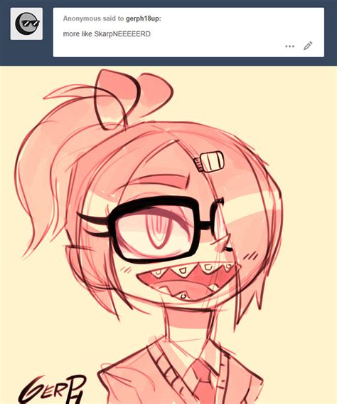 Skarpnerd By Gerph On Deviantart