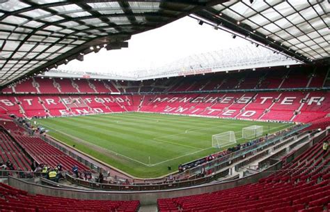 Old Trafford Old Trafford How To Memorize Things What Is Life About