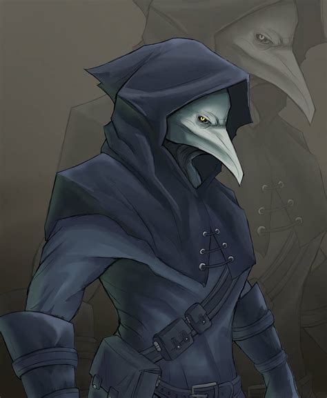 Scp 049 By Redsunjt On Deviantart
