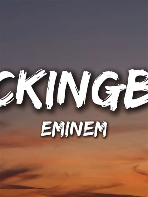 Eminems Mockingbird Lyrics Explained Tiktok