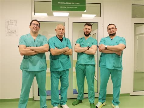 Плевен За Плевен Екип по роботизирана коремна хирургия започна работа в Сърце и Мозък‘ Плевен