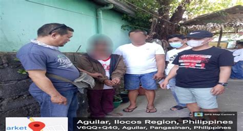 Top 6 Provincial At Top 3 Municipal Most Wanted Person Ng Bugallon