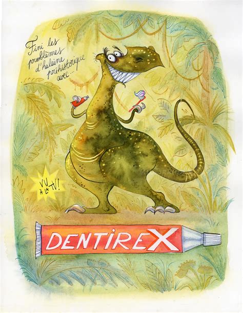 Illustration By Agnès Ernoult