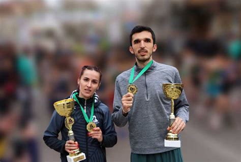 Elzan Bibić I Teodora Simović Pobjednici 24 Ramazanske Ulične Trke Sandzacke Rs