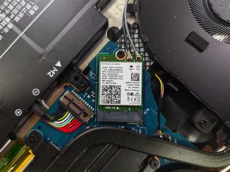 Missing Firmware For Intel R Wi Fi 6 Ax203 Intel Community