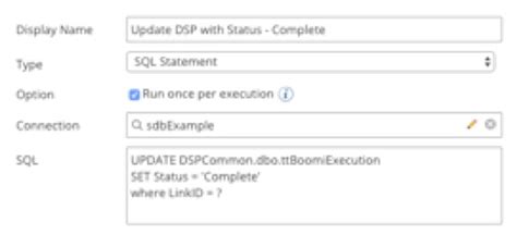 configuring and using the syniti connect template software support