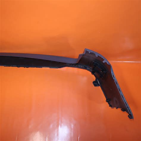 Mercedes Benz Glc300 Rear Bumper 2016 2017 2018 A253 885 0200 Amg Oem