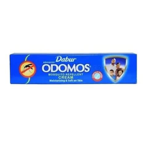 Odomos Advanced Natural Mosquito Repellent Cream - 50g -3-in-1 | Konga ...