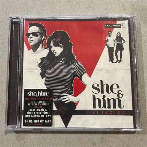 She And Him Classics Cd Album