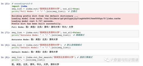 Jieba分词中文分词工具——jieba Csdn博客 Jieba分词中文分词工具——jieba Csdn博客