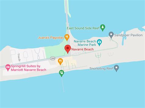 9 Reasons Why Navarre Beach In Florida Is The Ultimate Escape Getaway