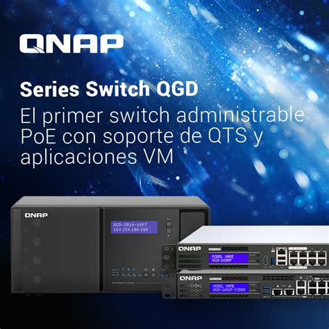 [product] qgd series qnap marketing resource