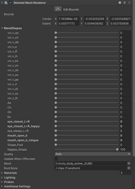Eva NSFW VRChat AvatarPC