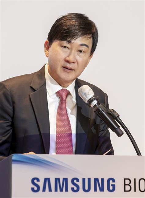 삼성바이오로직스 존림 대표 사내이사 재선임