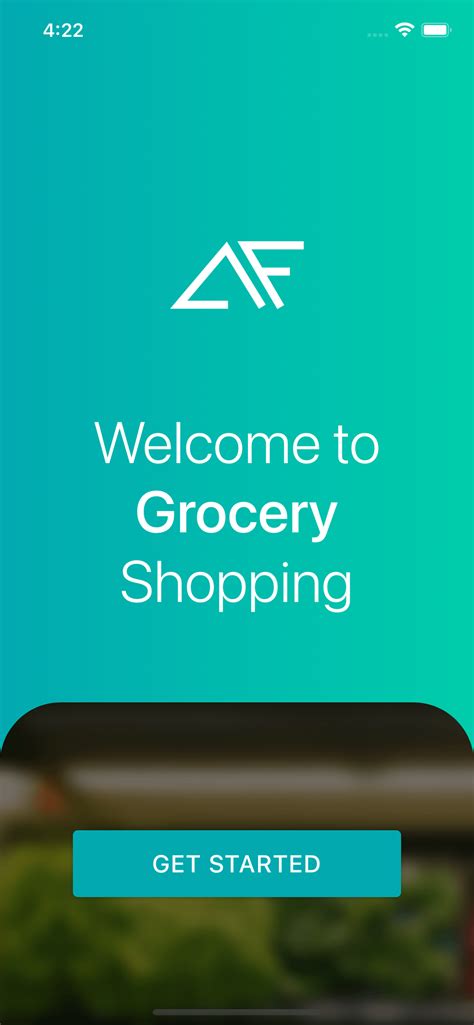 Grocery App Ui On Expo Will Also Work With React Native Cli Projects Rreactnative