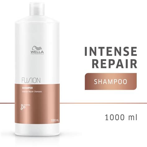 Wella Professionals Fusion Shampoo 1000ml günstig kaufen | AlfaStore ...