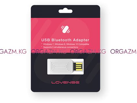 USB Blutooth Adapter от Lovense Сексшоп Бишкек