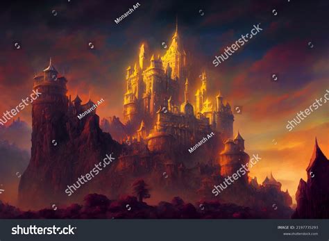 Fantasy Kingdom Colors