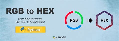 Convert Rgb To Hex In Python Rgb To Hexadecimal
