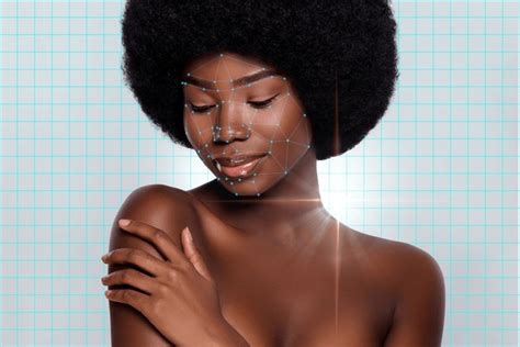 1 biometric identification verification woman face using ai algorithms