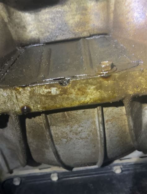 What Is Leaking IH MUD Forum