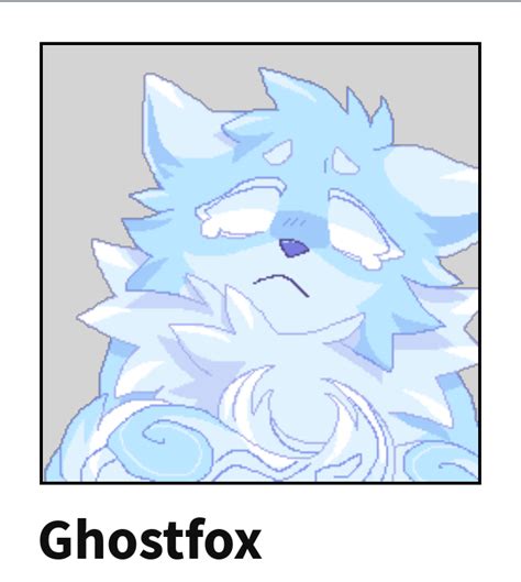 Ghost Fox Gallery Official Kaiju Paradise Wiki Fandom
