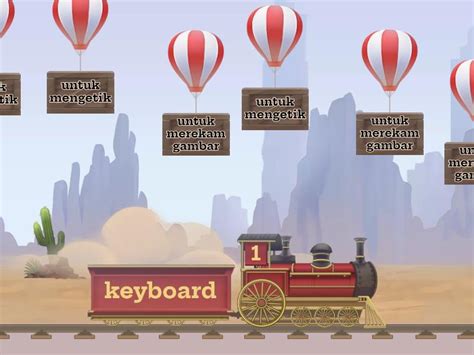Input Dan Output Balloon Pop