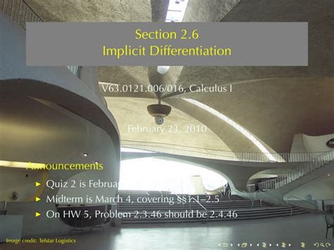 Lesson 11 Implicit Differentiation Pdf Physics Science