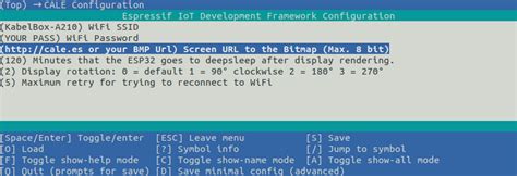 Esp Idf Firmware Cale