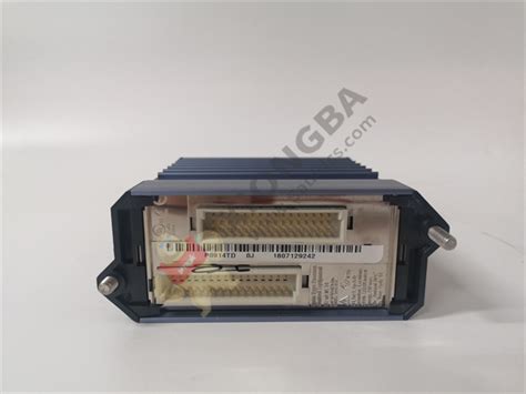 FBM207 P0914TD FOXBORO CHANNEL ISOLATED 16 DIN VOLTAGE MONITOR FOXBORO Xiamen Xiongba E