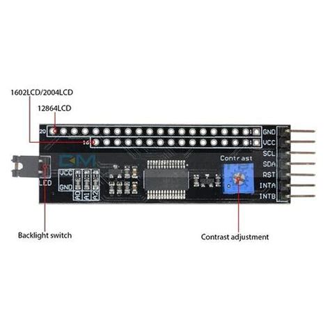 Graphic LCD X Displays Arduino Forum