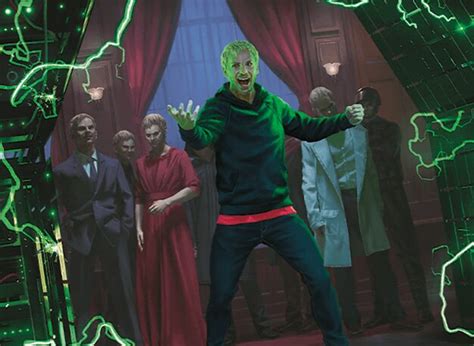 The Master Multiplied · Doctor Who Who 146 · Scryfall Magic The