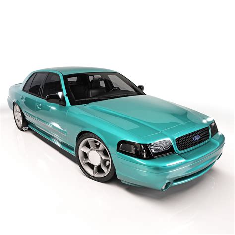 Abimelec Design Crown Victorias Are Always A Ton Of Fun