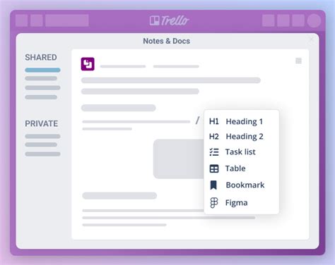 Notes And Docs Power Up Trello Notes And Docs Power Up Trello