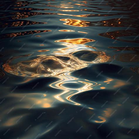 Water Light Reflection Photography
