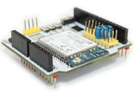 Centipede Shield For Arduino Uni 64ch IO Expansion